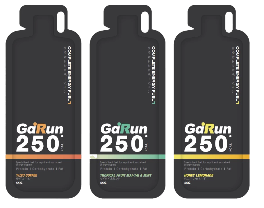 GaRun COMPLETE ENERGY FUEL - GaRun