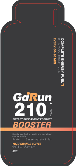 GaRun COMPLETE ENERGY FUEL - GaRun